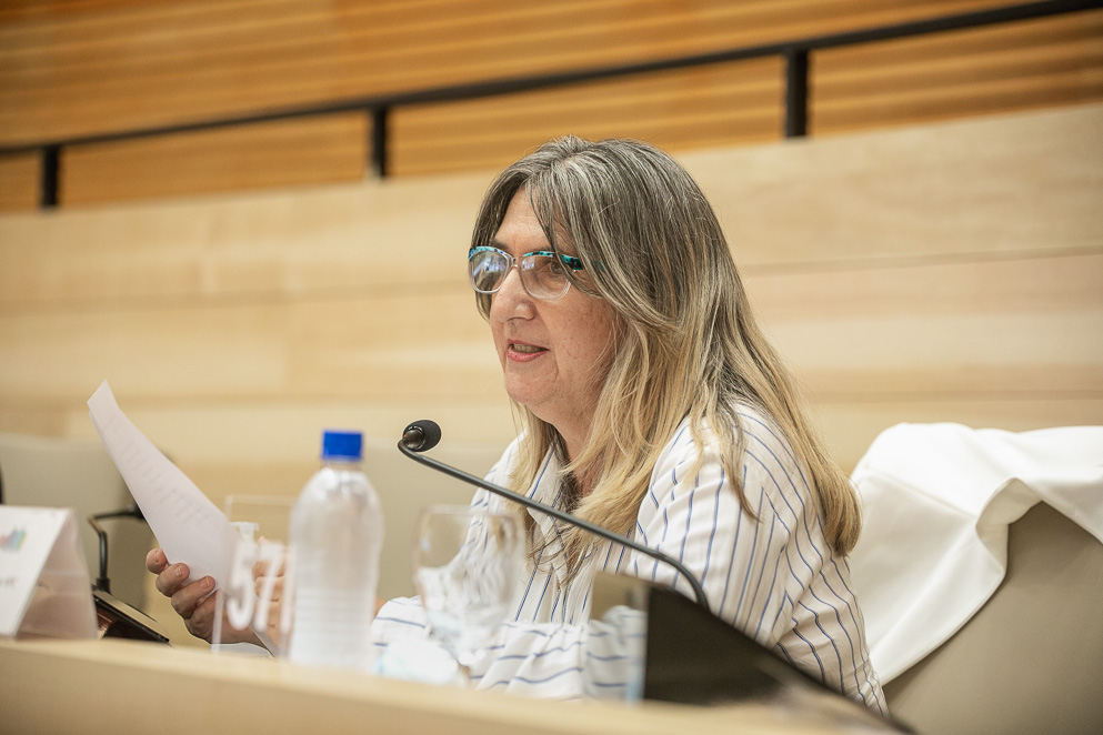 Designan a Amelia López defensora de los Derechos de Niñas, Niños y ...