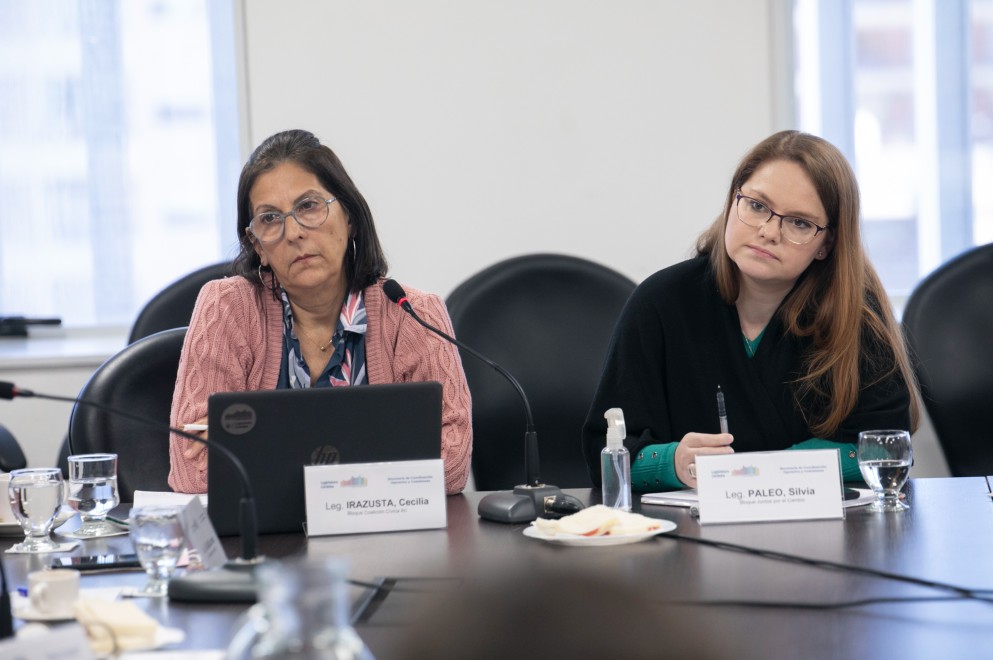 Amelia López presentó el Informe 2021 de la Defensoría de NNyA de ...