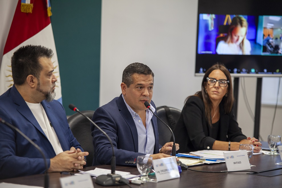 Legisladores se interiorizaron sobre acciones en torno a educación y ...